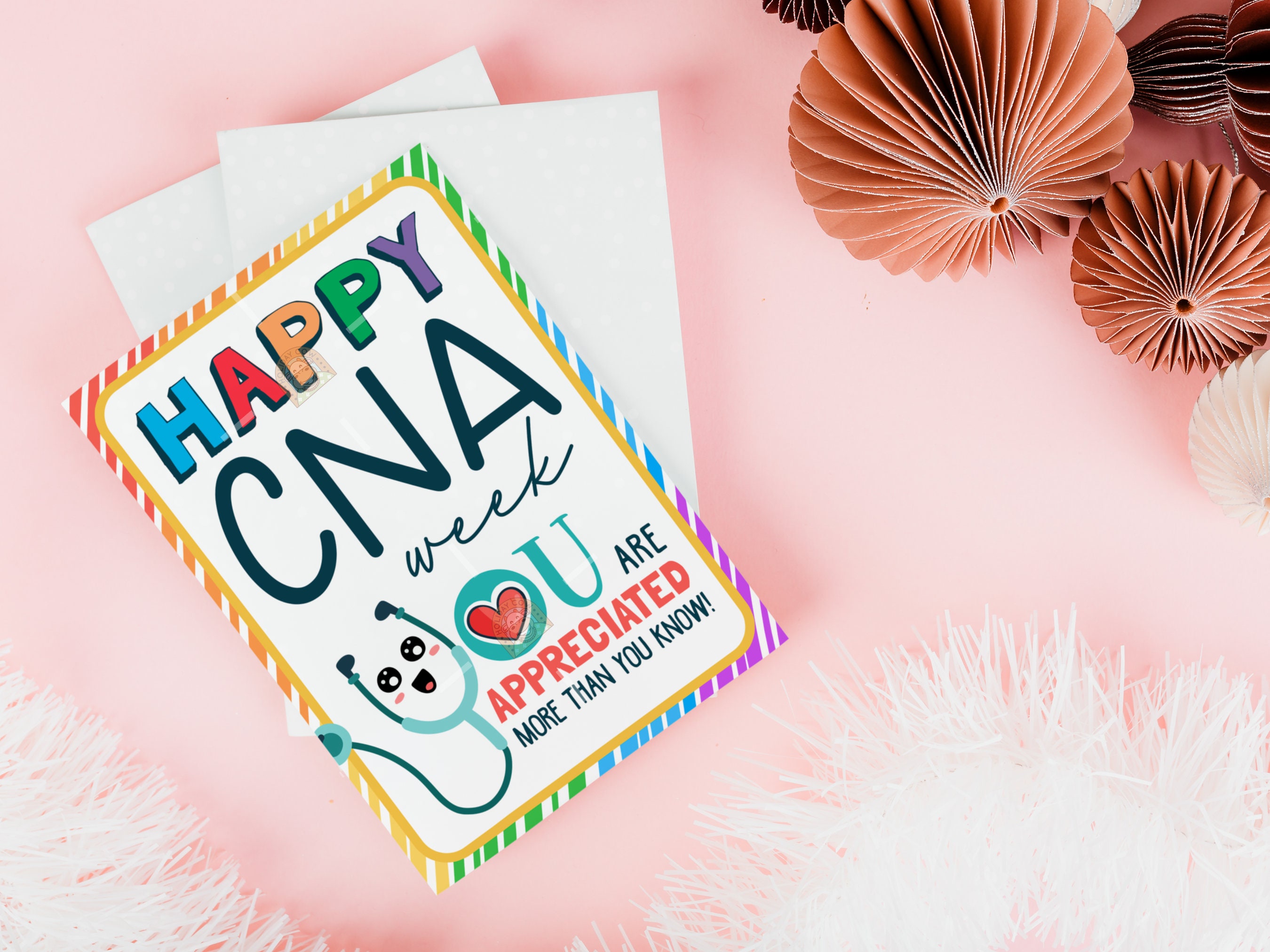 CNA Week Sign Printable, Certified Nursing Assistant Week Poster, CNA ...