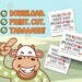 Principal Appreciation Tag, School Principal Gift Tag Printable ...
