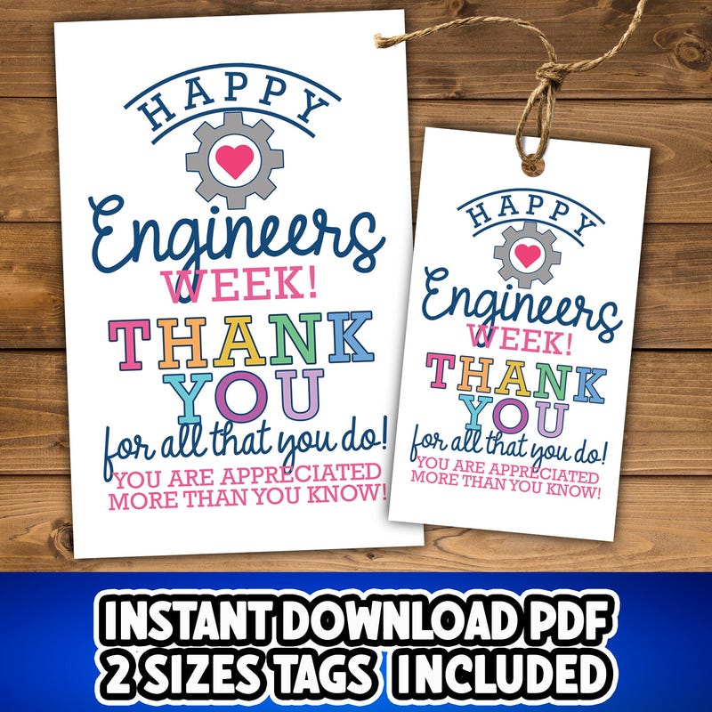 Engineers Week Gifts - 60+ Gift Ideas for 2026