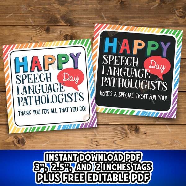Speech Language Pathologist Gift - 60+ Gift Ideas for 2024