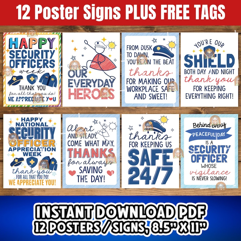 Security Stickers - Etsy