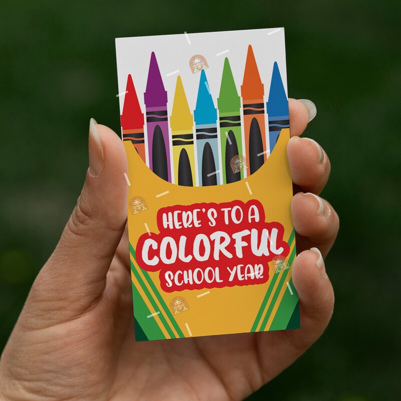 Colorful Gift Tags - 60+ Gift Ideas for 2024