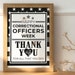Correctional Officers Week Gift Printable, Correctional Officer Week ...