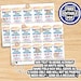 Sterile Processing Week Printable Tags , Sterile Processing Tech Gift ...