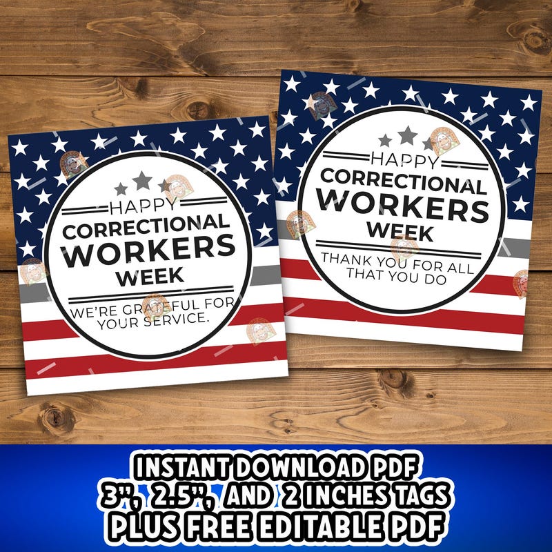 Correctional Officer Week Gifts - 60+ Gift Ideas for 2025