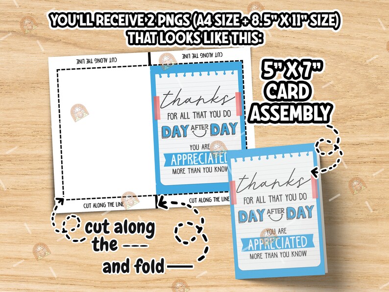 Nurses Week Card, Printable School Nurse Appreciation Gift, Nurse Thank ...