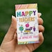 World Teachers Day Gift Tag Printable, World Teacher Day Tag, Happy ...