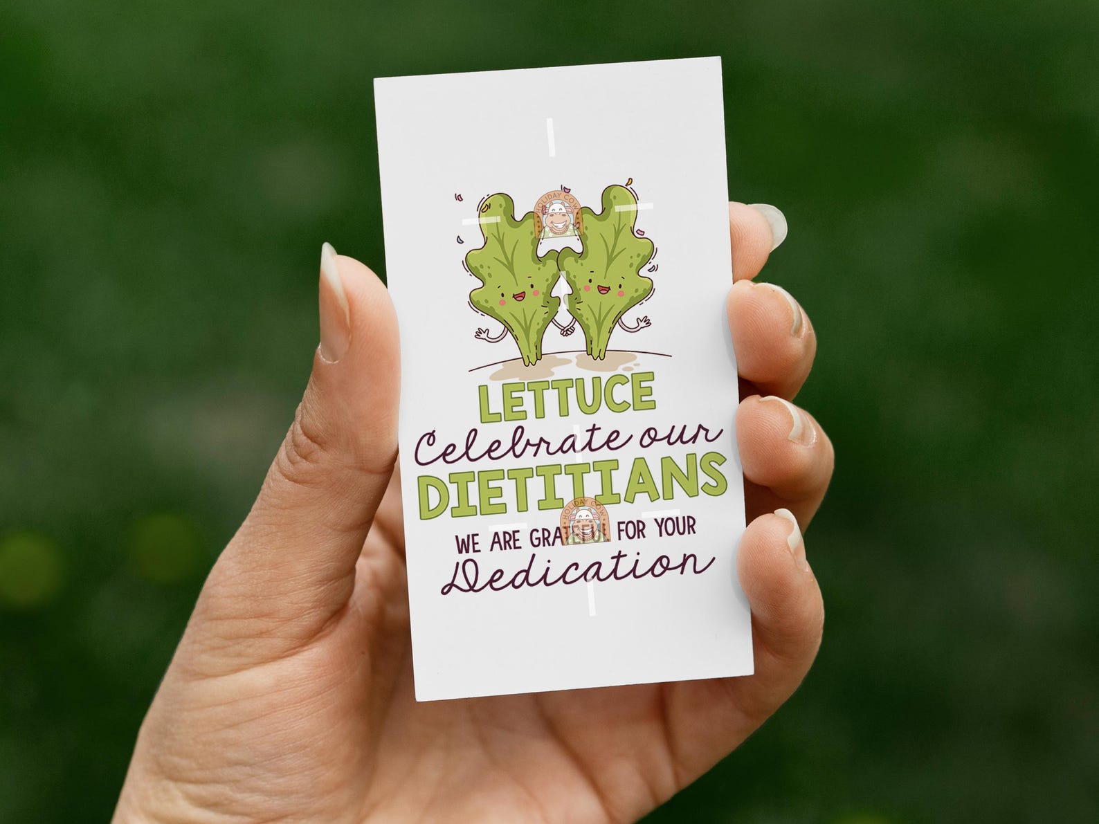 Printable Registered Dietitian Day Gift Tag, Funny Dietitian Gift Tag ...