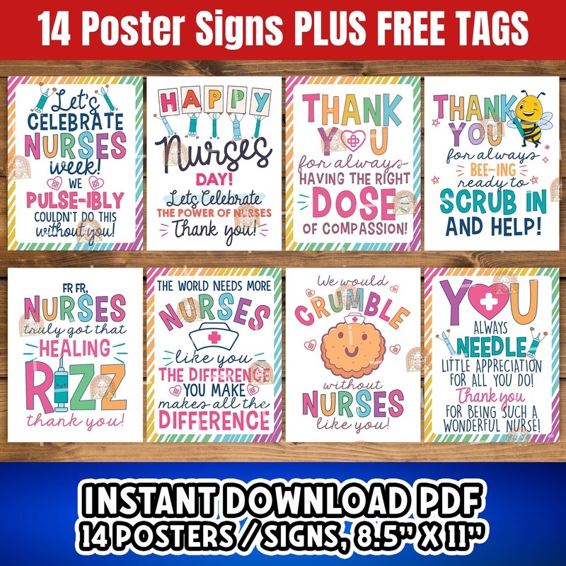 Happy Nurses Week Svg - Etsy UK