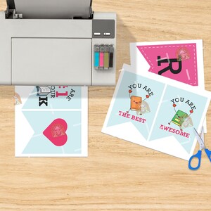 Printable Library Banner, Library Week Banner, Library Signs, Library ...