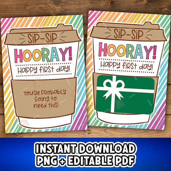 Sip Sip Hooray - Etsy