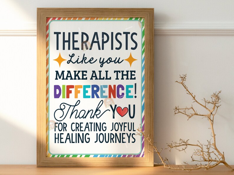 Printable Recreational Therapists Card, National Therapeutic Recreation ...