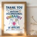 Printable Occupational Therapist Gift, OT Card, Occupational Therapy ...