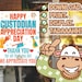 Custodian Day Signs Printable, Custodian Appreciation Gift, Thank You ...