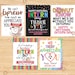 Intern Signs Bundle, Printable Happy Intern Day Poster, Intern Thank ...