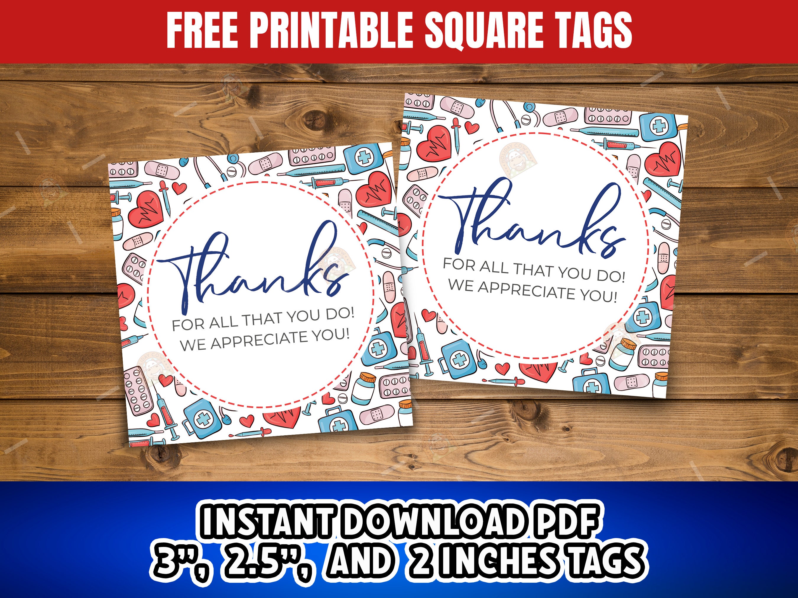 Nurses Week Signs Bundle, Printable National Nurses Week Poster, Nurse ...