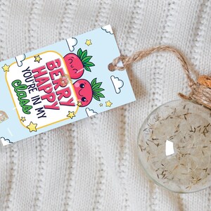 Back to School Tags Printable, First Day of School Tags for Students ...