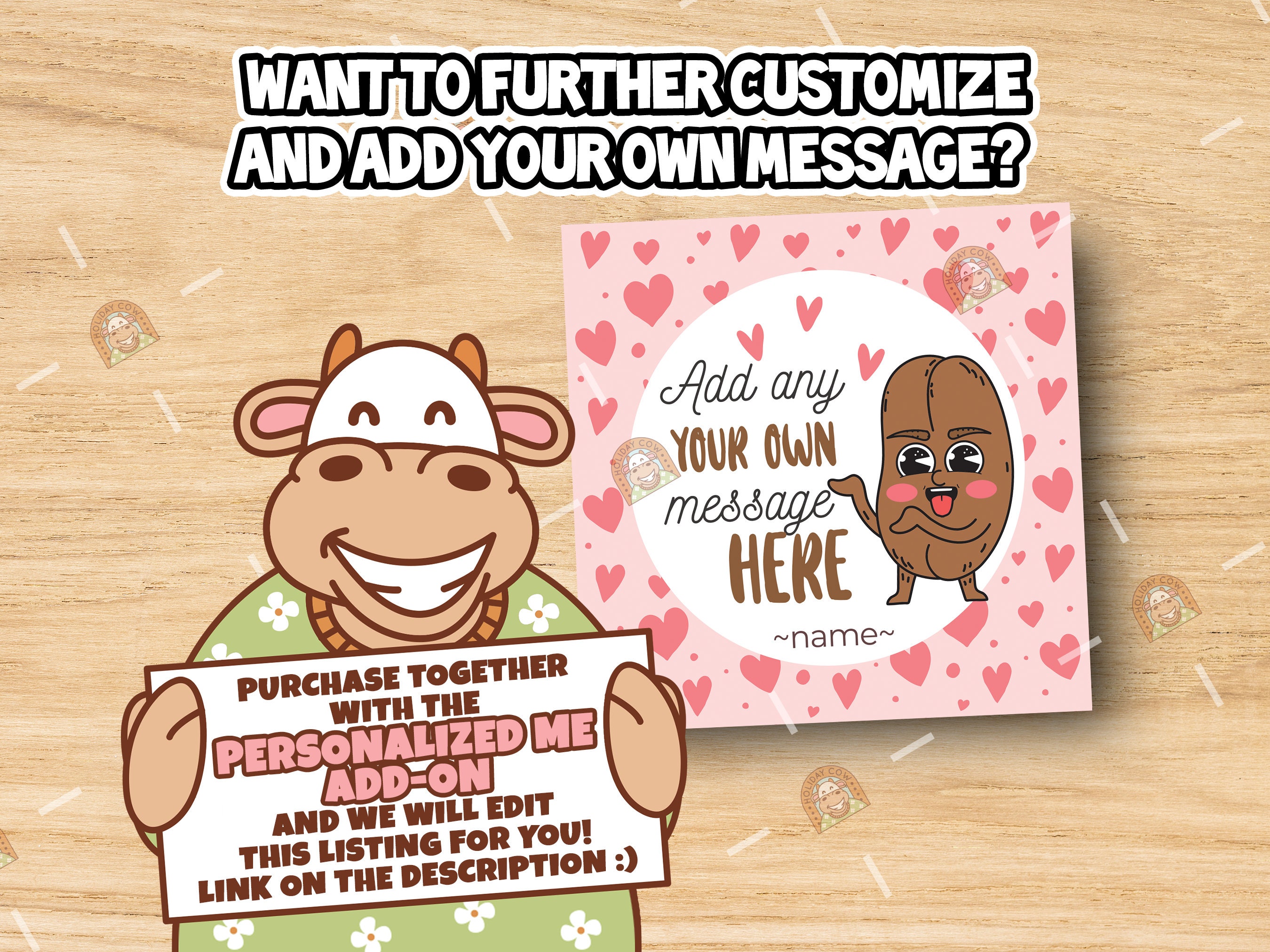 Teacher Appreciation Tags Printable, Coffee Lover Tag, Funny Coffee Tag ...