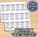 EMS Week Gift Tag, Ems Week Tag Printable, Ems Appreciation Tag ...