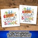 First Day of Head Start Sign, First Day of School Sign Printable, Back ...