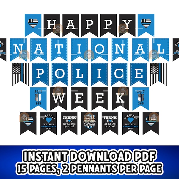 National Police Week Gifts - 60+ Gift Ideas for 2025
