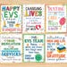 EVS Week Sign Printable, National Healthcare Environmental Services ...