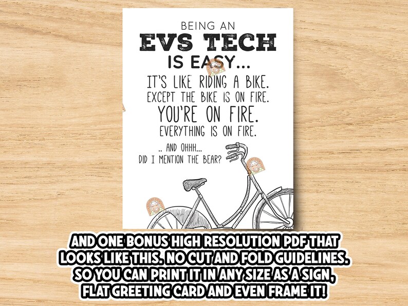 EVS Tech Card Printable, National Healthcare Environmental Services ...