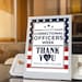 Correctional Officers Week Gift Printable, Correctional Officer Week ...