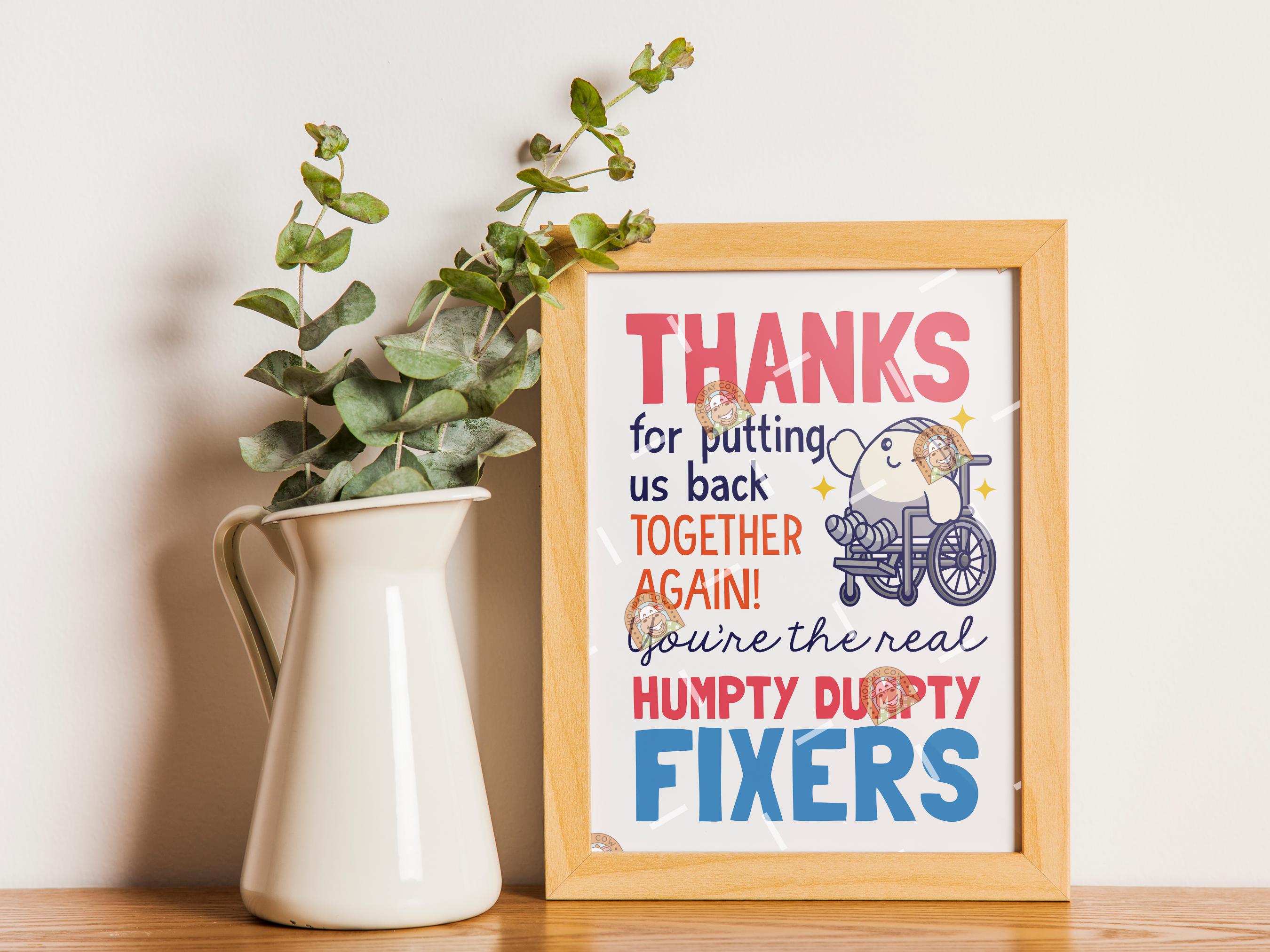 National Rehabilitation Week Signs Printable, Happy Rehab Week Poster ...