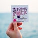 Intern Tag Printable, National Intern Day Gift Tags, Tags for Intern ...