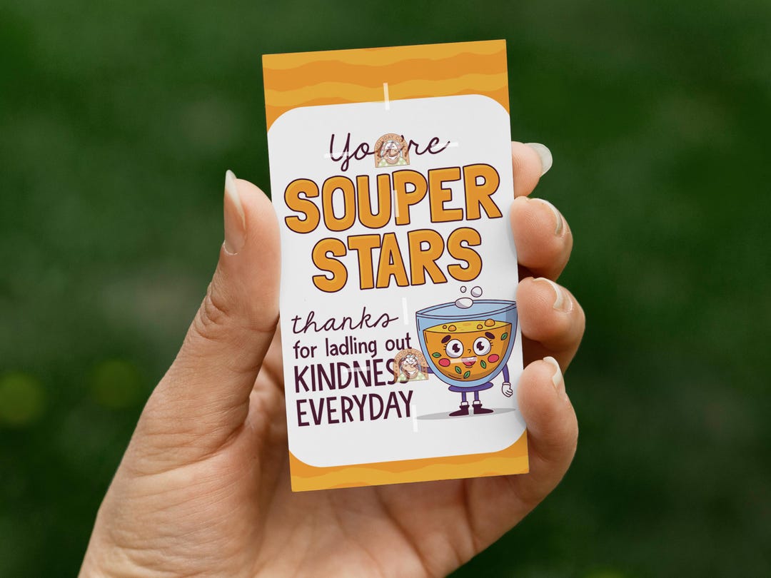 School Lunch Week Tag Printable, Healthcare Food Service Week, National ...