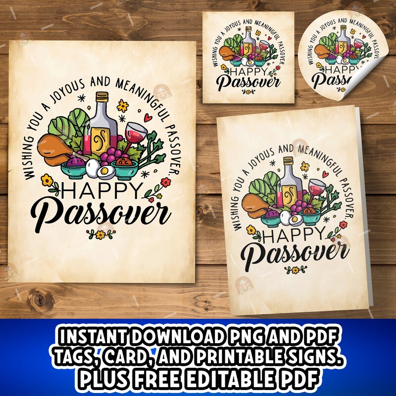 Passover Decoration - Etsy