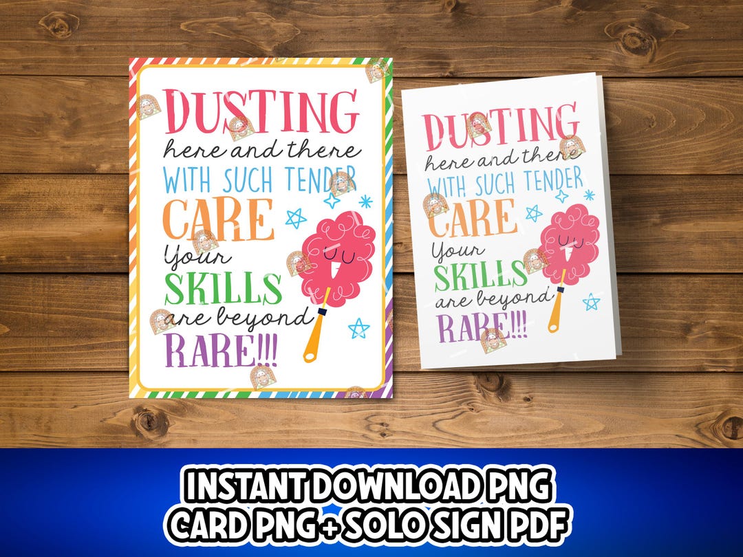 Custodian Gift Printable, Custodian Appreciation Sign, Thank You ...