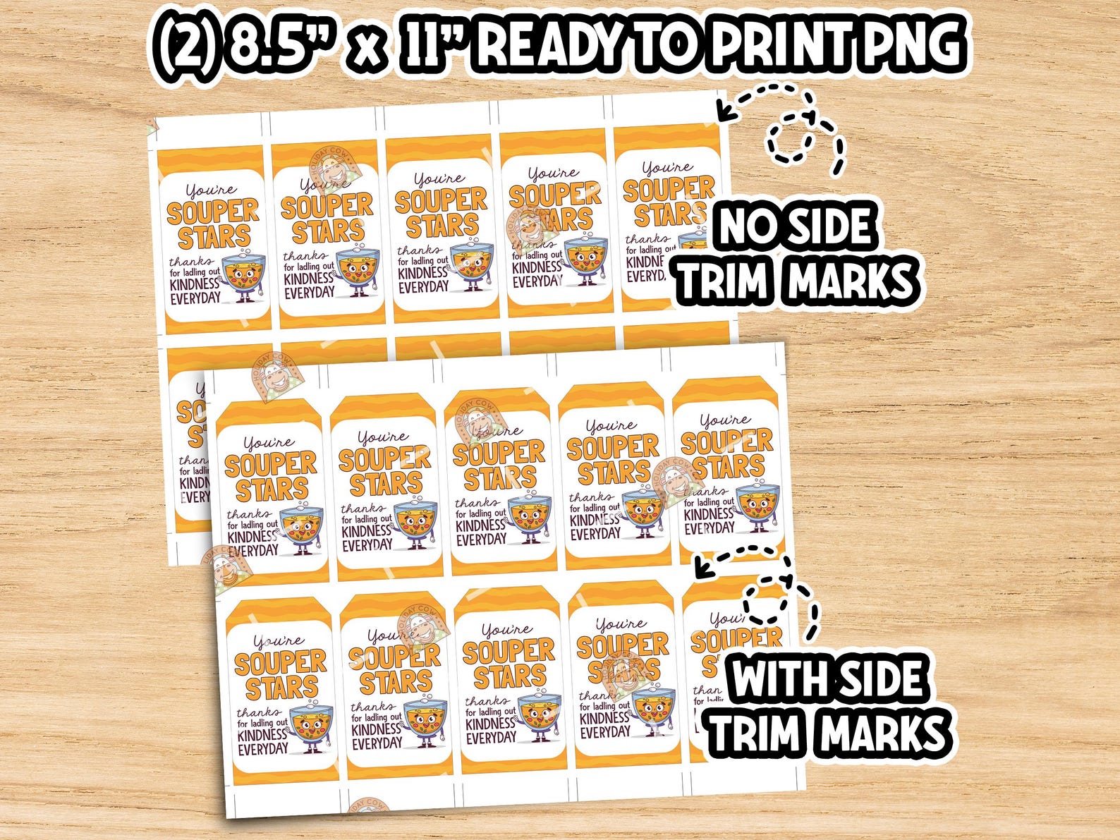 School Lunch Week Tag Printable, Healthcare Food Service Week, National ...