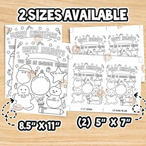 Teacher Christmas Gift Printable, Teacher Holiday Gift Card From Kids ...