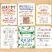 National Payroll Week Signs Printable, Payroll Week Decor, Payroll ...
