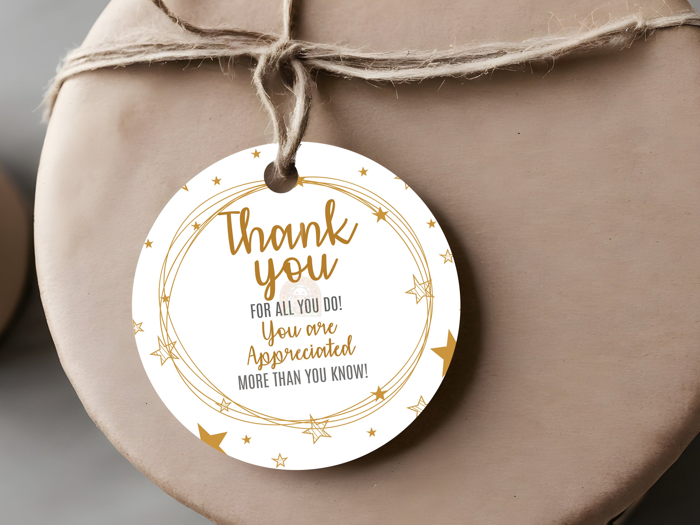 Employee Appreciation Tags Printable, Employee Appreciation Day Tags ...