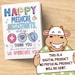 Medical Assistant Day Card Printable, Medical Assistant Gift, Happy MA ...