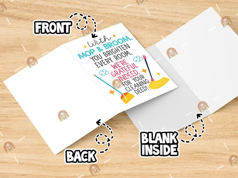 Custodian Gift Printable, Custodian Appreciation Sign, Thank You ...