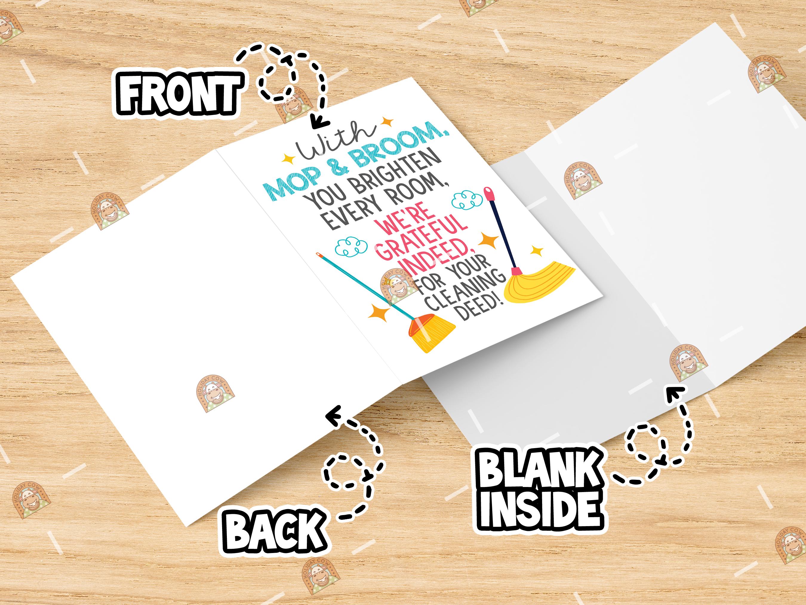 Custodian Gift Printable, Custodian Appreciation Sign, Thank You ...
