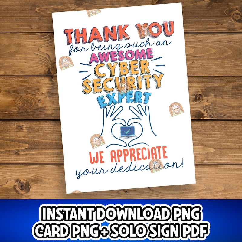 Cyber Security Sticker - Etsy