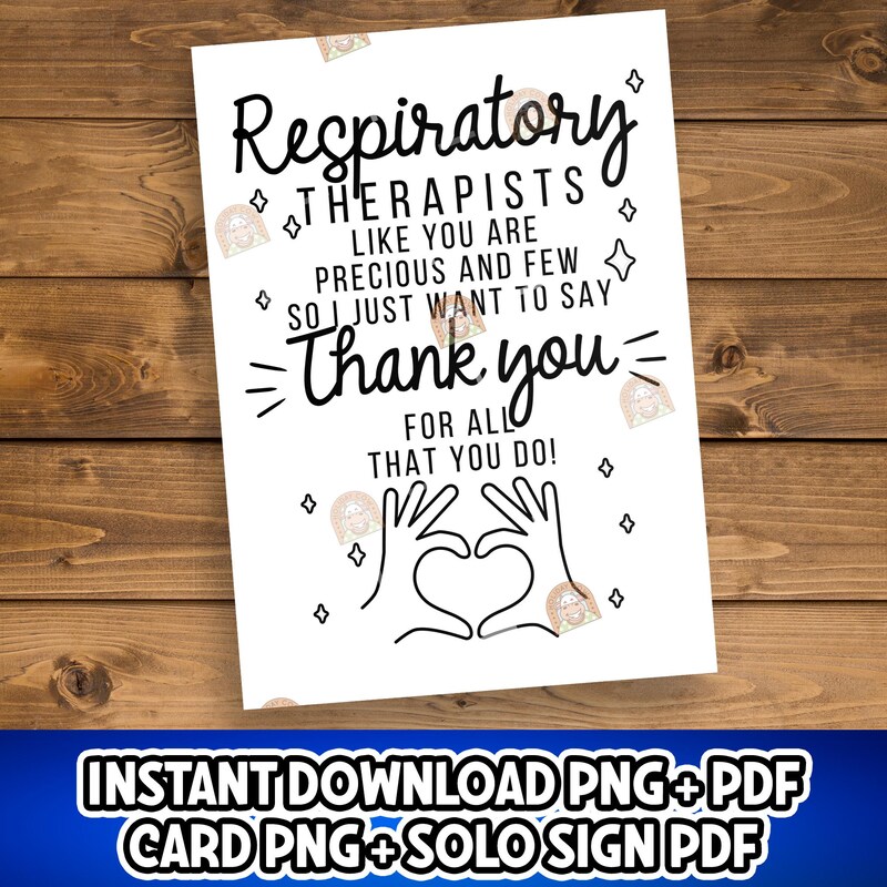Respiratory Week Posters - Etsy
