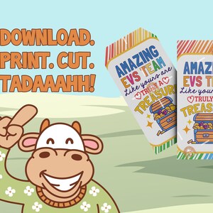 EVS Week Tag Printable, National Healthcare Environmental Services Week ...