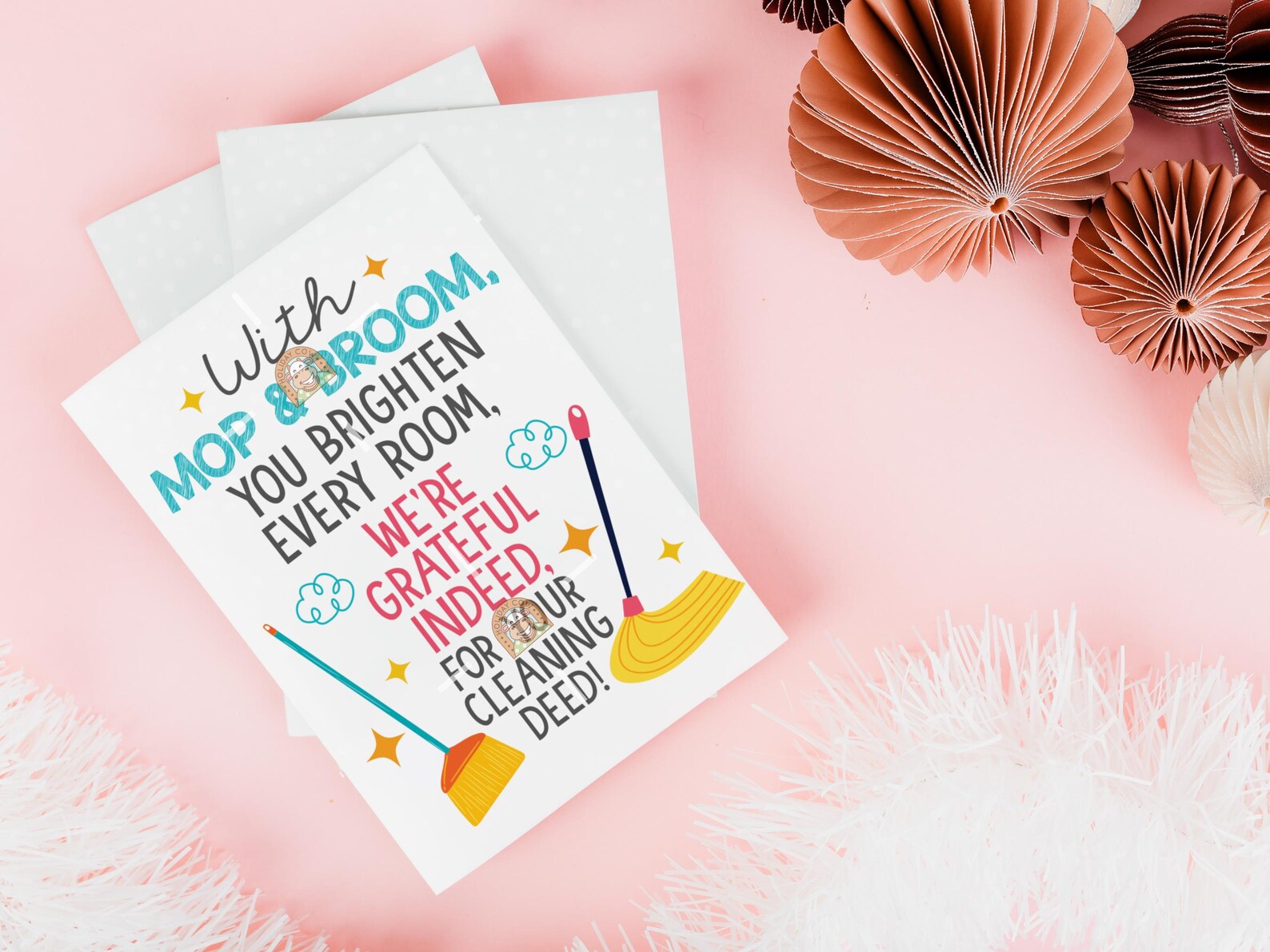 Custodian Gift Printable, Custodian Appreciation Sign, Thank You ...