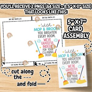 Custodian Gift Printable, Custodian Appreciation Sign, Thank You ...