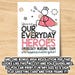 ER Nurse Week Gift, ER Nurse Team Sign Printable, Emergency Nurses Week ...