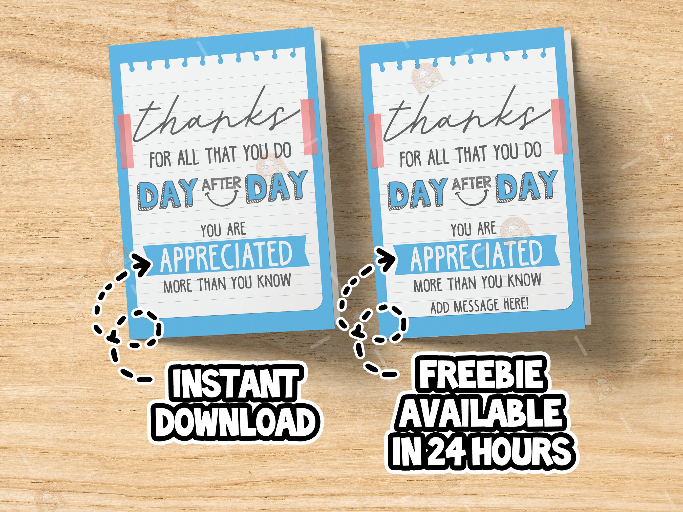 Nurses Week Card, Printable School Nurse Appreciation Gift, Nurse Thank ...