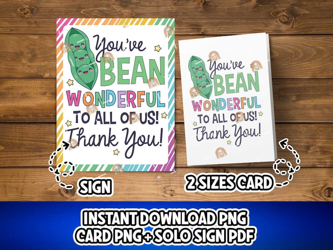 School Lunch Hero Gift, Lunch Hero Day Gift Printable Food Sign, Thank ...