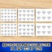 Administrative Professionals Day Tag Printable, Elegant Administrative ...
