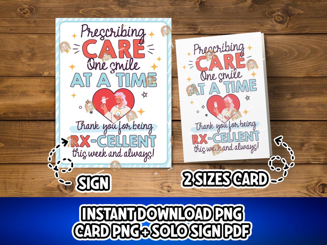 Funny Pharmacist Card Printable, Pharmacist Day Gift for Pharmacist ...